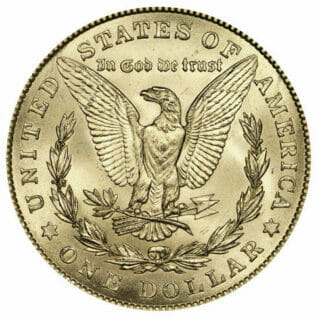 The 1921 Silver Dollar Value, History, Mintage & Error List