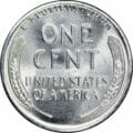 1943 Steel Penny Value, Mint & History - A Numismatic Gem