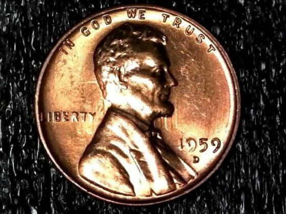 The 1959 Penny Value, History, Mintage & Valuable Errors