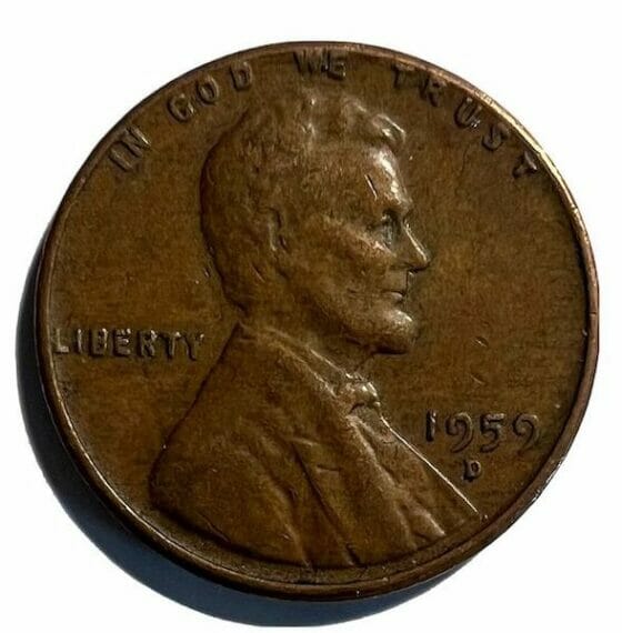 The 1959 Penny Value, History, Mintage & Valuable Errors