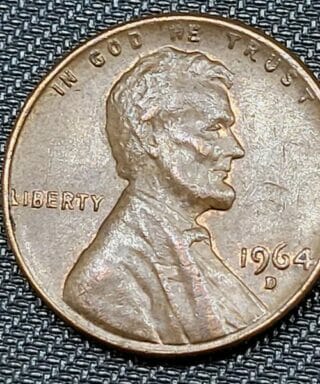 The 1964 Penny Value, History, Mintage & Error List