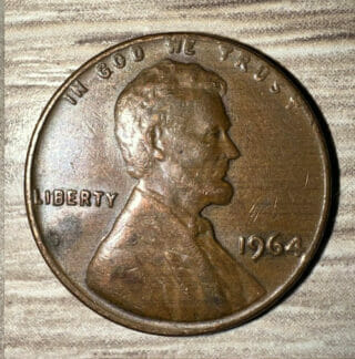 The 1964 Penny Value, History, Mintage & Error List