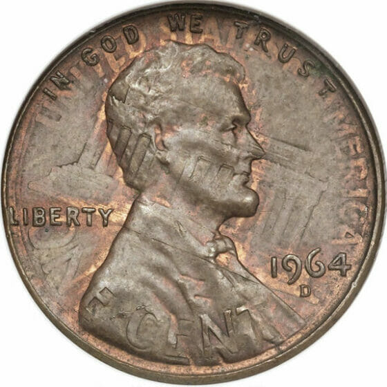 The 1964 Penny Value, History, Mintage & Error List