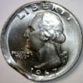 The 1967 Quarter Value, History, Mintage And Error List