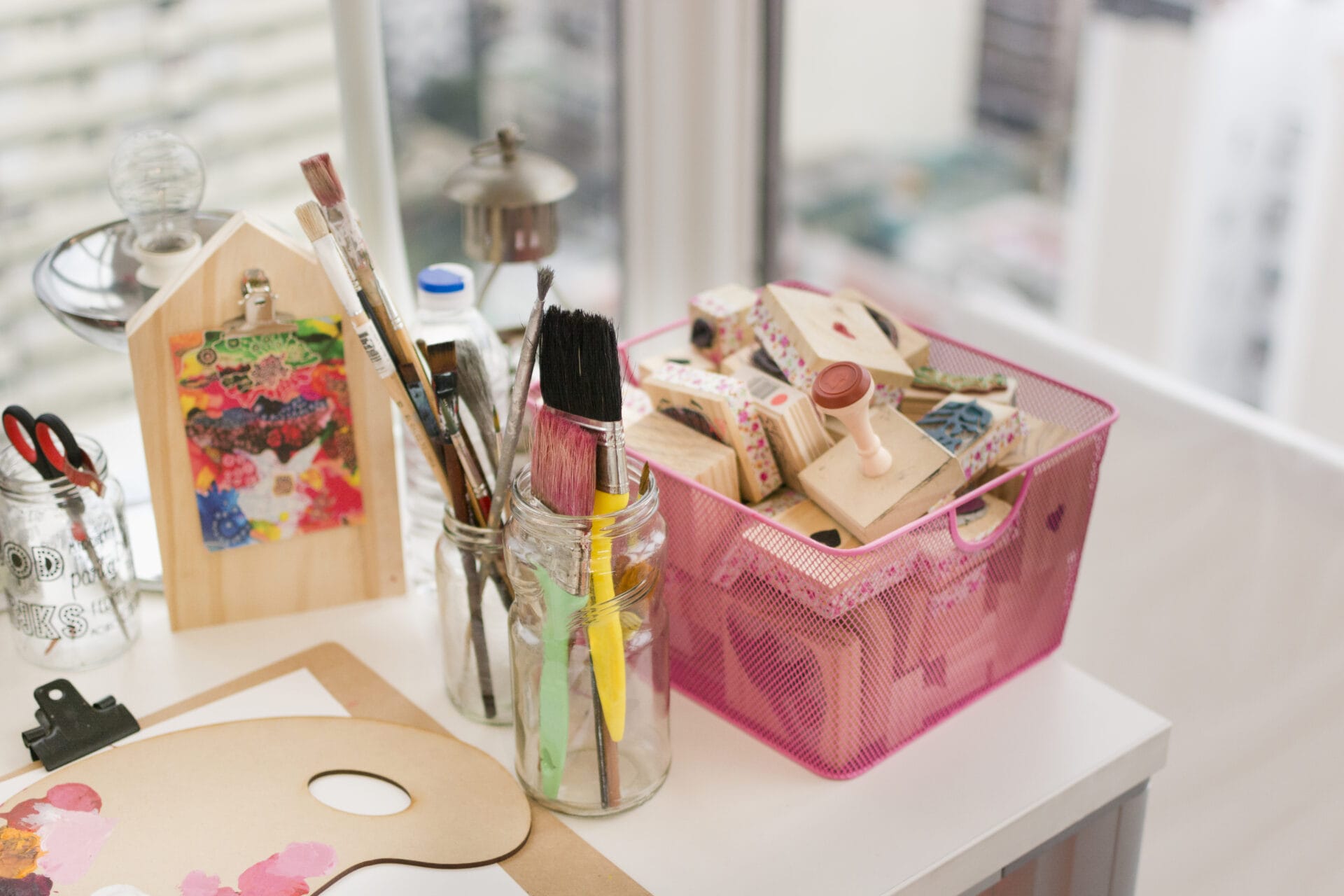 Optimizing Craft Storage: DIY Tips for Art Enthusiasts