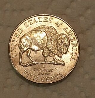 The 2005 Buffalo Nickel Value, Mintage, History & Error List