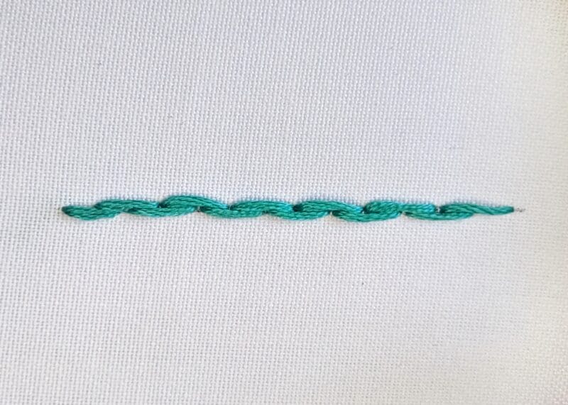 How to Do an Embroidery Stem Stitch: Step-by-Step Tutorials