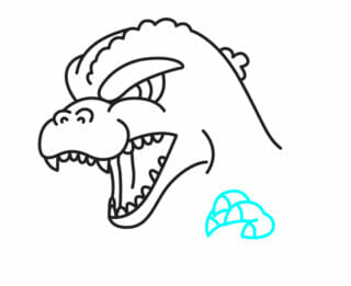 How to Draw Godzilla: A Video Tutorial for Kids & Beginners