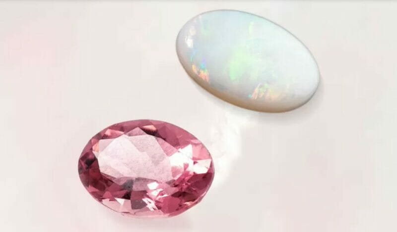 October Birthstone: Discover the Magic of Opal & Tourmaline