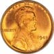 The 1945 Wheat Penny Value, Mintage History & Error List
