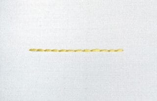 Back Stitch in Embroidery & Variations: Video Tutorials