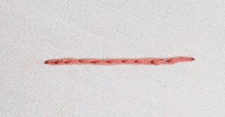 Split Stitch Embroidery & Variations: A Detailed Video Guide