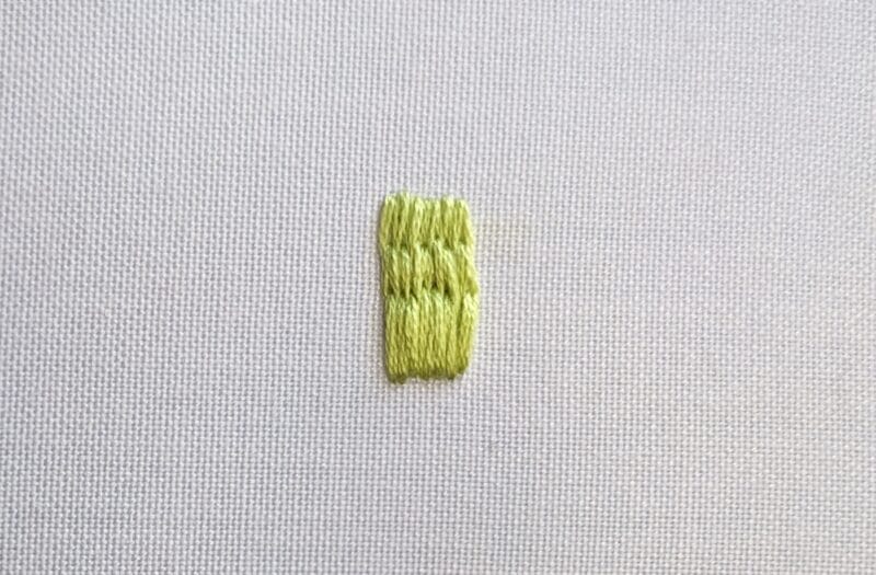 Split Stitch Embroidery & Variations: A Detailed Video Guide