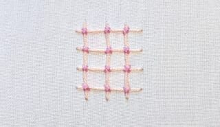 Split Stitch Embroidery & Variations: A Detailed Video Guide