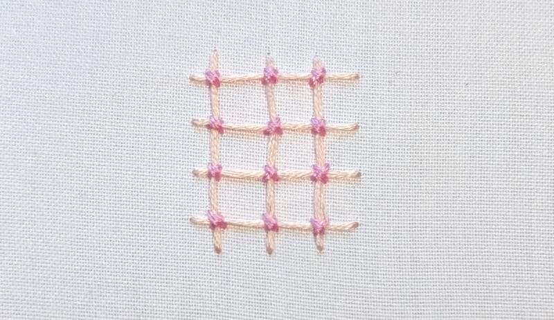 Split Stitch Embroidery & Variations: A Detailed Video Guide