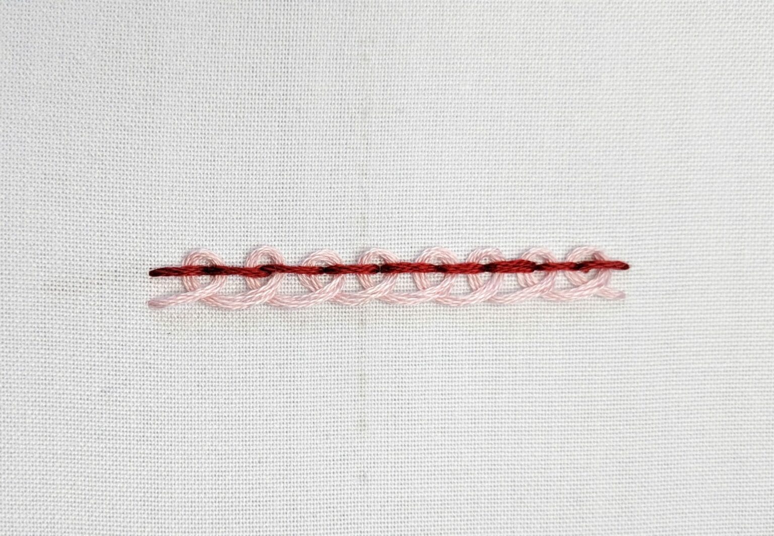 Back Stitch in Embroidery & Variations: Video Tutorials