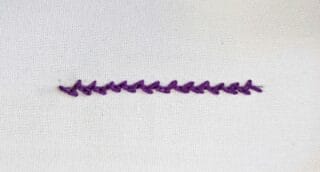Split Stitch Embroidery & Variations: A Detailed Video Guide