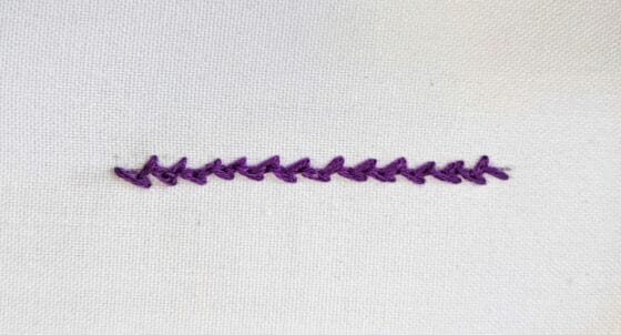 Split Stitch Embroidery & Variations: A Detailed Video Guide