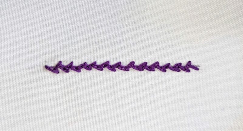 Split Stitch Embroidery & Variations: A Detailed Video Guide