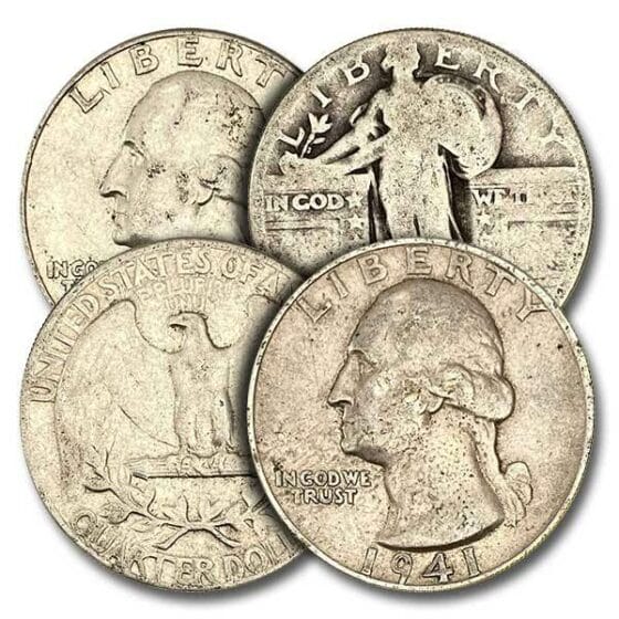 Quarters Worth Money: List of Rare & Valuable Quarters