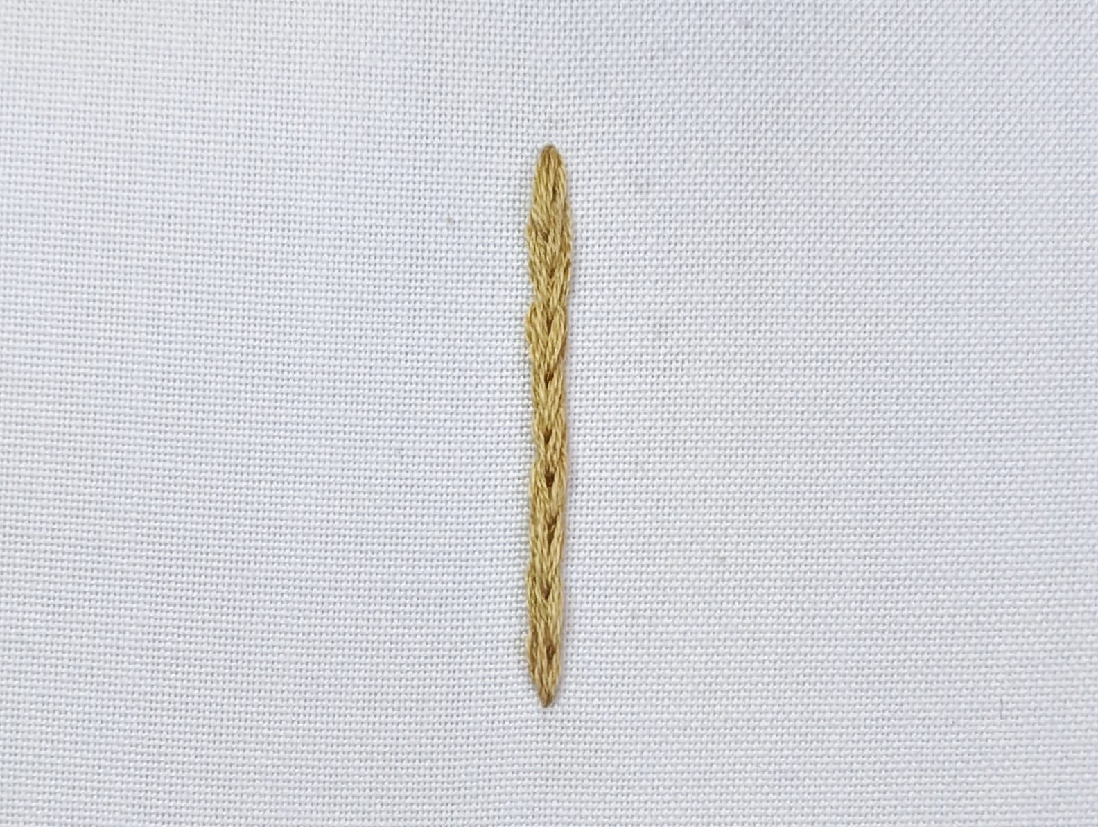 Split Stitch Embroidery & Variations: A Detailed Video Guide