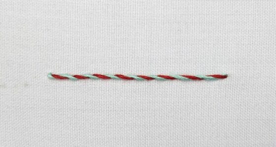 Back Stitch in Embroidery & Variations: Video Tutorials