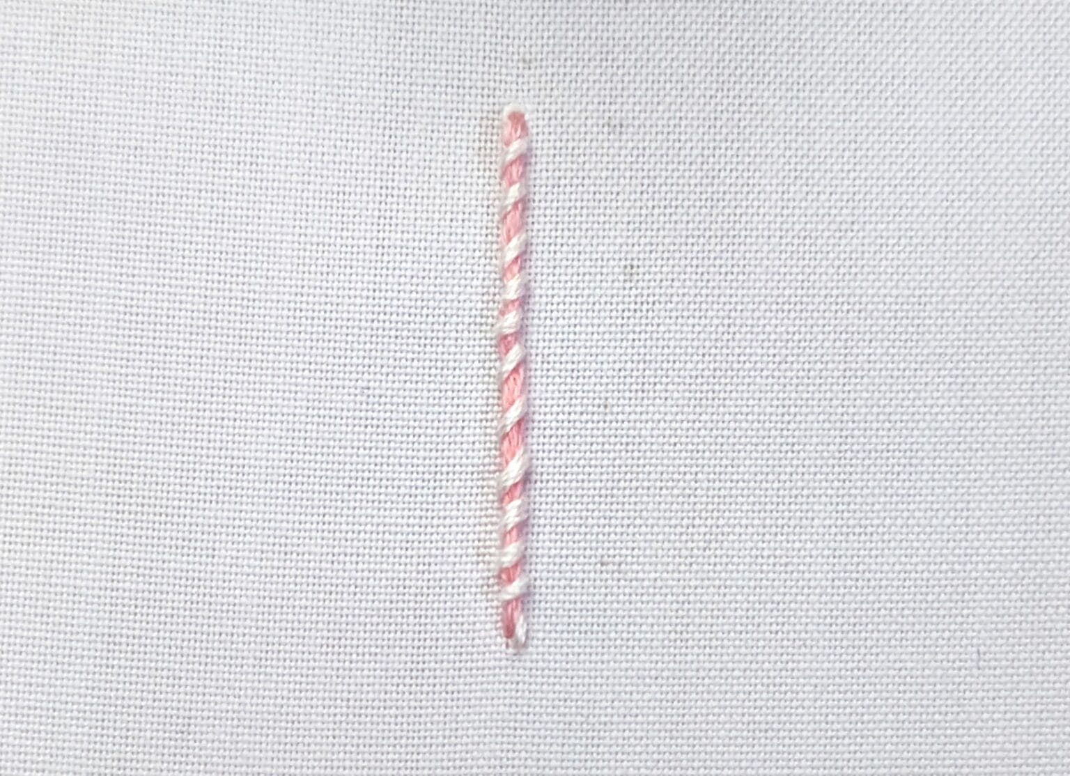 Split Stitch Embroidery & Variations: A Detailed Video Guide