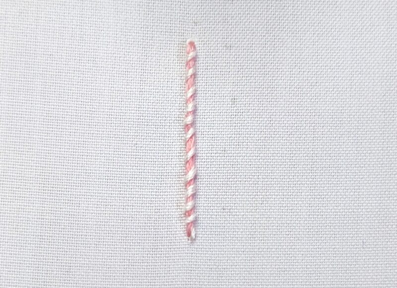 Split Stitch Embroidery & Variations: A Detailed Video Guide